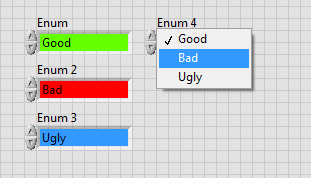 Associate Enum Value With Enum Formatting. - NI Community