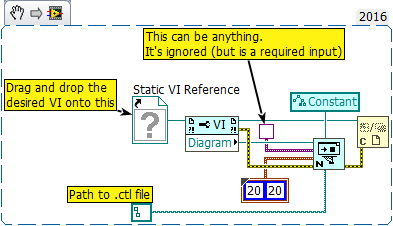 Solved: typdef constant programmatically from it's path - NI Community