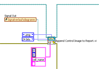 Storing continous data into Excel - NI Community