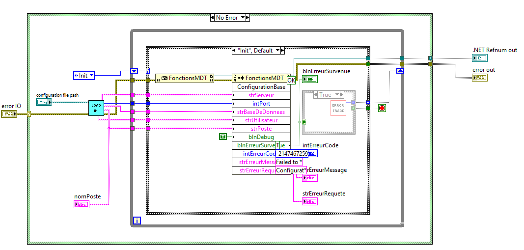Solved Error 1172 Invoke Node Only In Executable Ni Community 