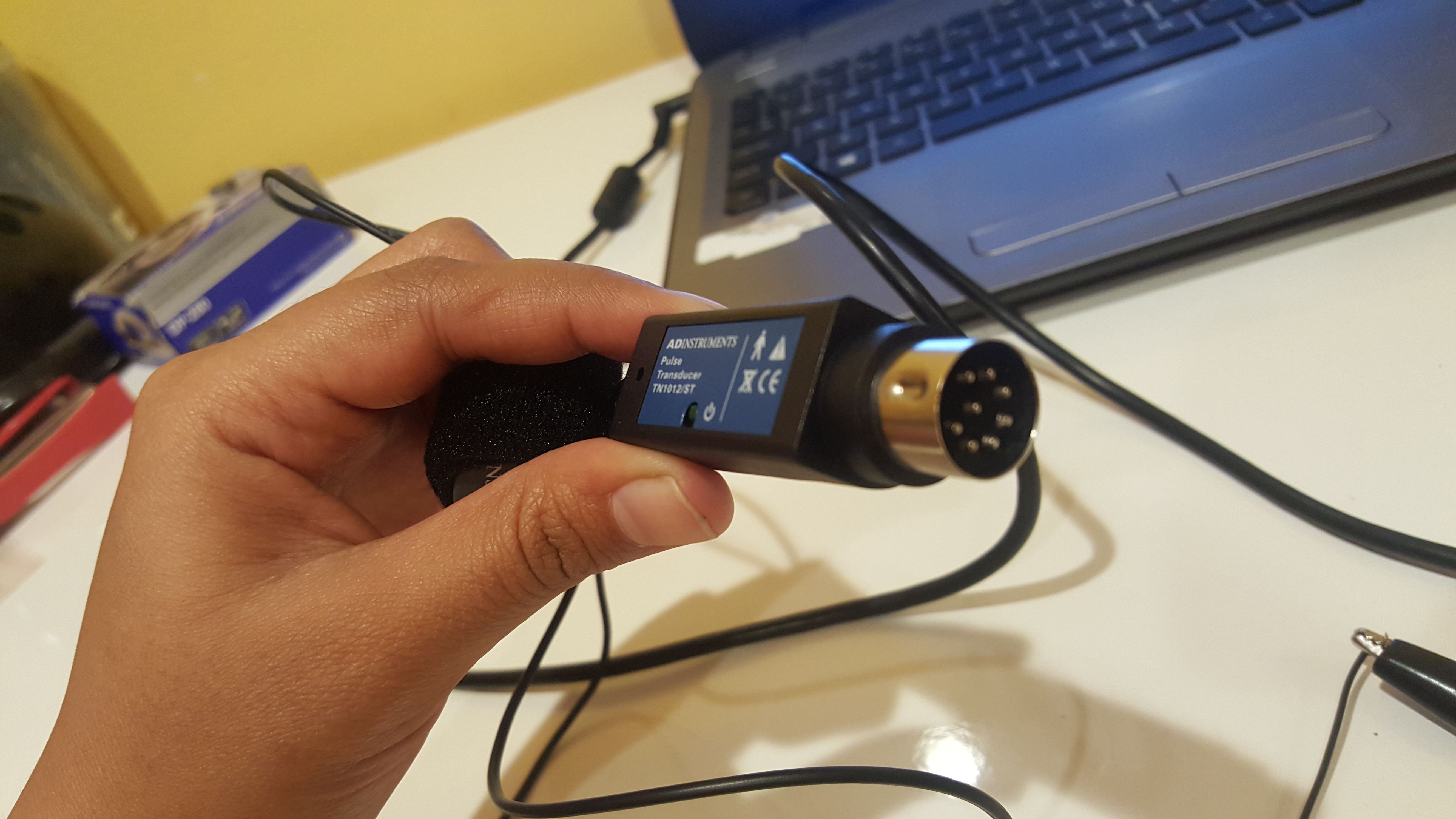 Ecg Simulation Using Labview Ni Community