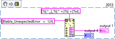 Solved: Regex question, pick certain parts from a string - NI Community