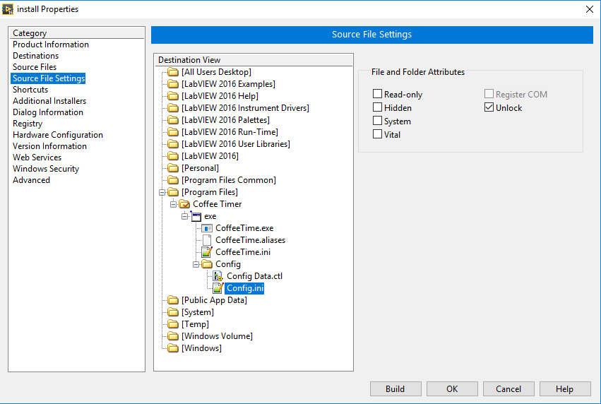 Solved: Executable will not WRITE to spreadsheet - Page 2 - NI Community