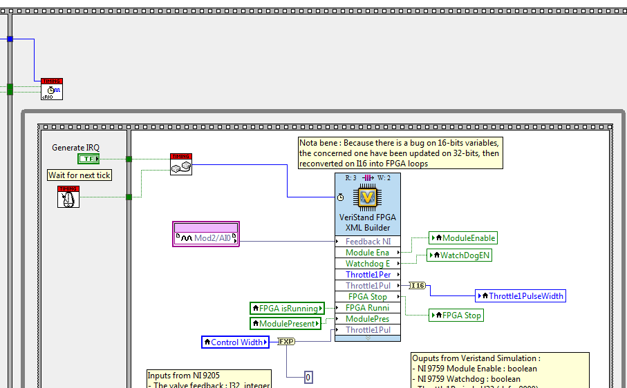 VeriStand FPGA XML Builder Node Feedback - Page 8 - NI Community