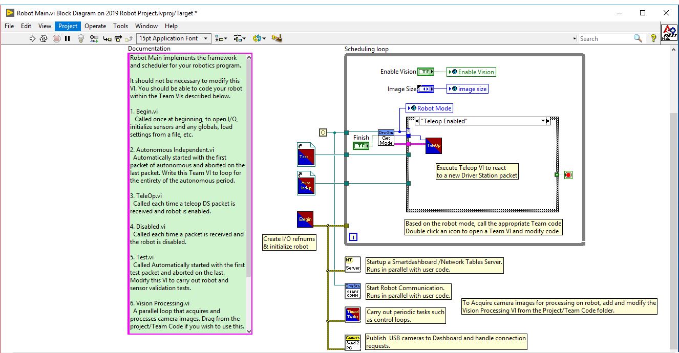 FRC Robot Framework Tutorial - NI Community