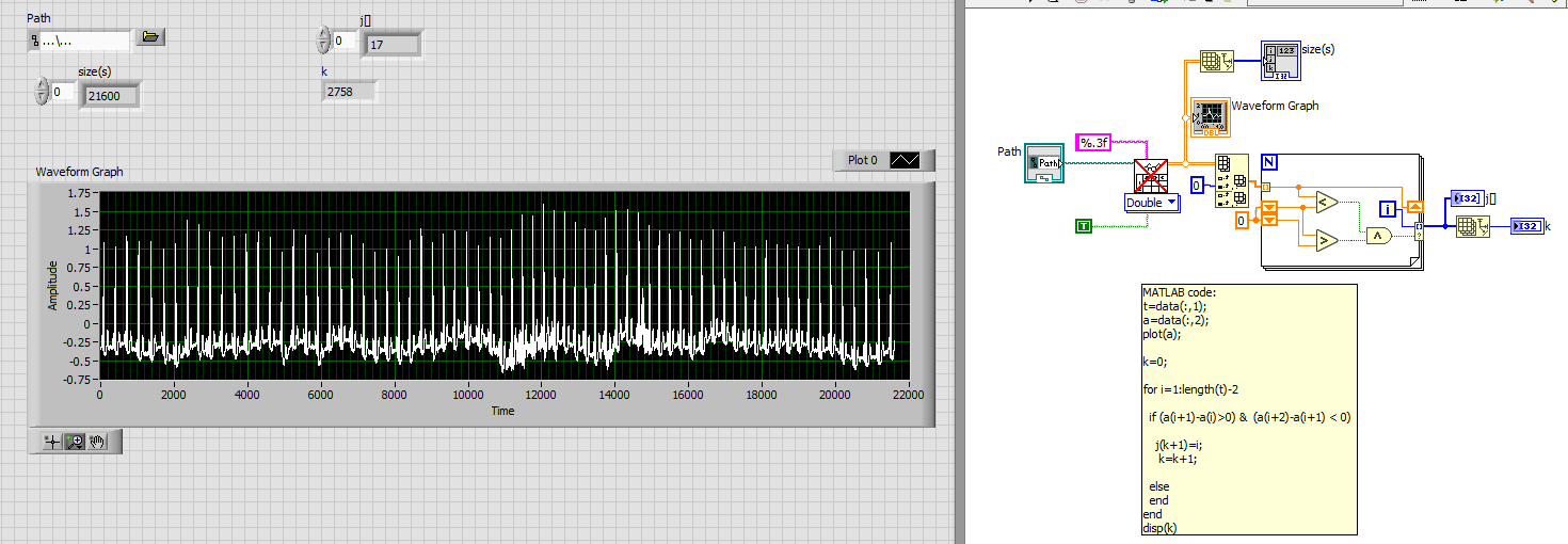 Need help with debugging - NI Community