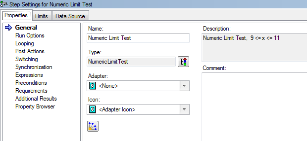 Numeric Limit Test Without A Vi Ni Community 