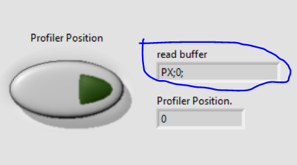 Problem !! while using event structure with VISA - NI Community