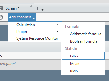 Viewing FlexLogger Data in Scout - NI Community