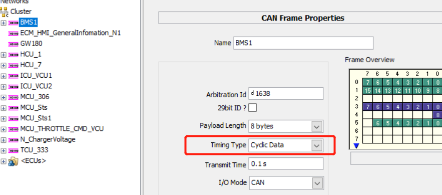 Dbc File Recognise Error Between Canoe And Veristand Ni Community 
