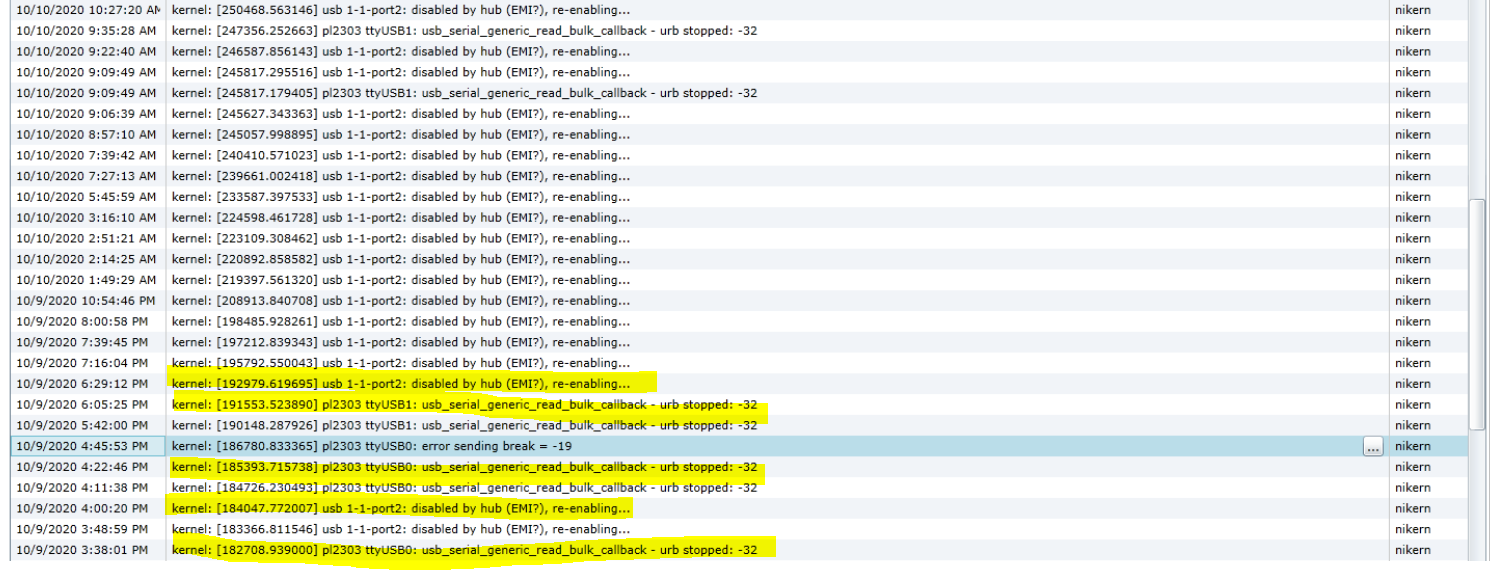Serial Read Kernel Error On Crio 9066 Ni Community 