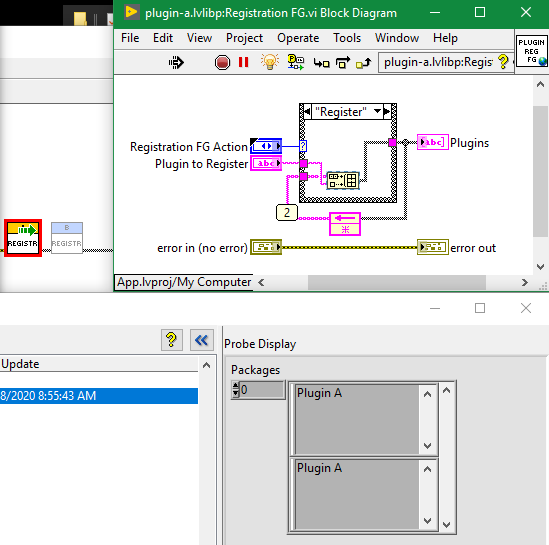 Debugging Symptoms - Build Namespacing - Missing VIs in Compiled Executable or PPL Code Appears ...