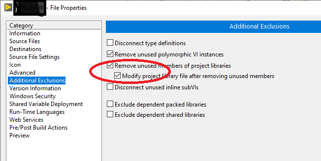 I received ERROR when created EXE with EXCEL - NI Community
