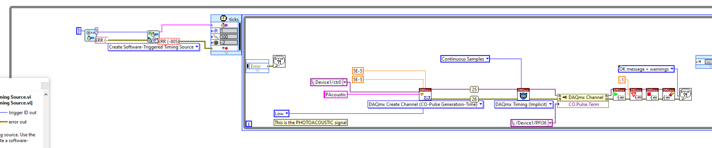 Timed Loop not Executing - NI Community