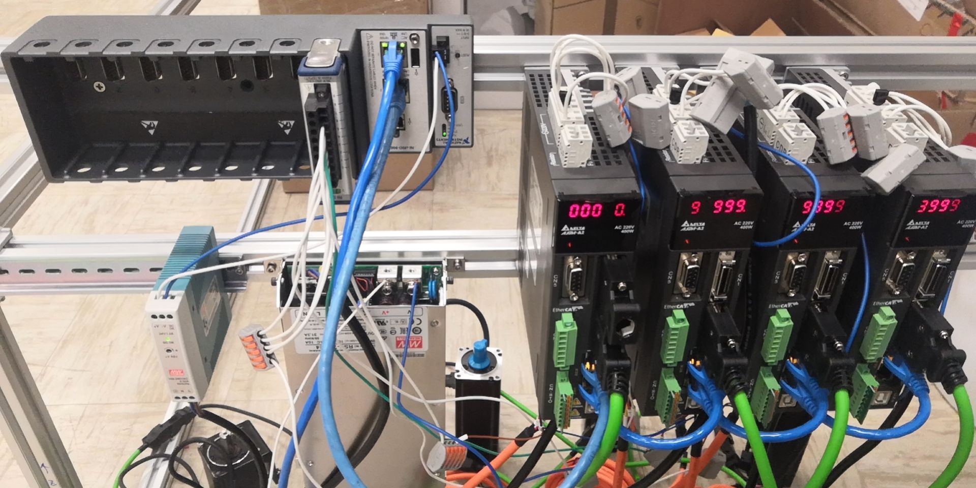 Can Not Control Ni 9481 In Crio 9067 With Ethercat Ni Community 