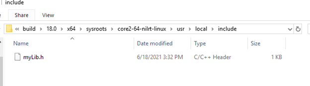 Archived Ni Linux Real Time Cross Compiling Using The Ni Linux Real Time Cross Compile