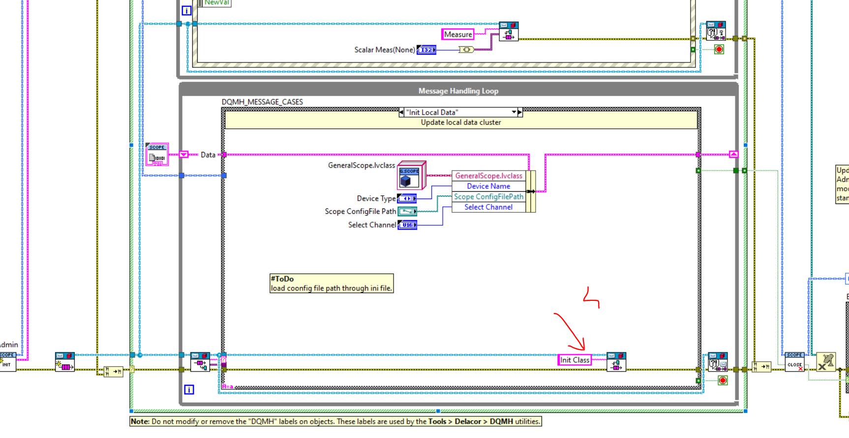 Using State Machine helper loop - NI Community