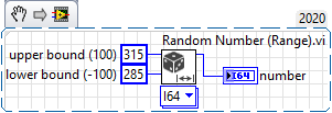 Solved: Labview and random numbers - NI Community