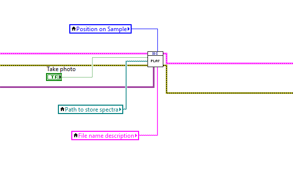 Solved: How to "access" a control in a SubVI from outside - NI Community