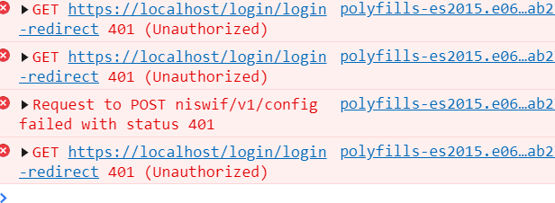 Help configuring SystemLink - Error 401 - NI Community