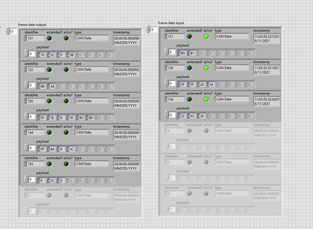 Solved Adding Timestamps To Raw Can Frames Ni Community 
