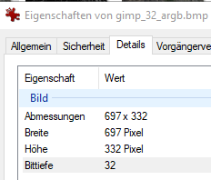 Solved: bmp issue with Read BMP File VI - NI Community
