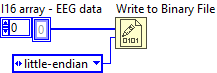 Convert CSV-file to EDF-file - NI Community