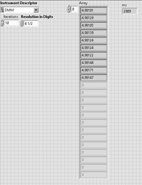 Solved: PXIe-4080 impact of using 5 1/2 digit vs 6 1/2 digit setting ...