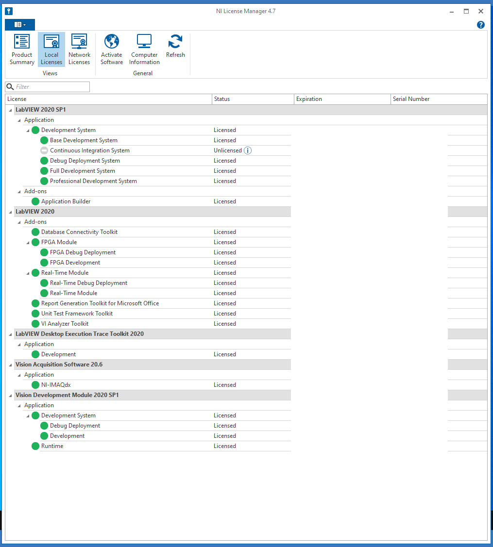 Create Callback Vi For Imaqdx Event Broken Wire Ni Community 