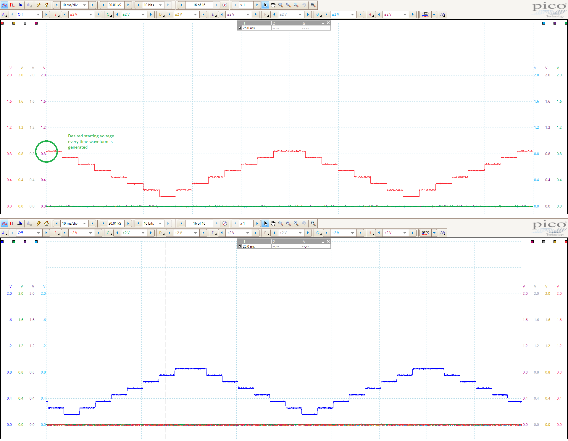 Ni Fgen Arbitrary Waveform Generator Issue Ni Community 