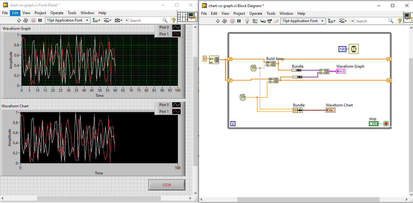 Flow Sensor and Ultrasonic Sensor - NI Community