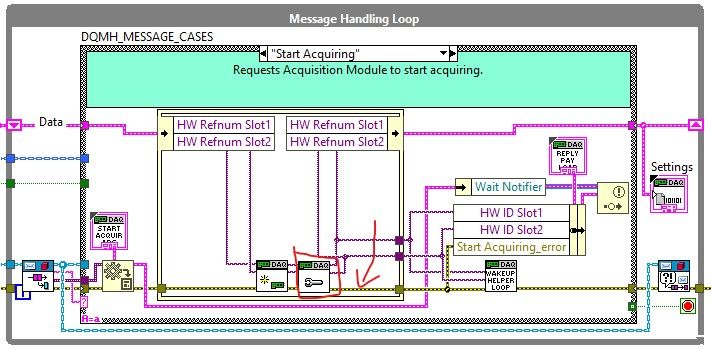 Solved: "Start Task" fails while using two task in parallel (DQMH CML) - NI Community