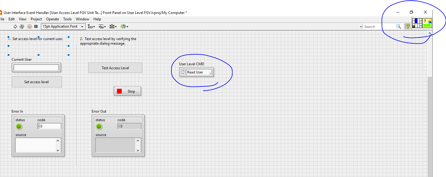 Connector Pane Terminal - NI Community