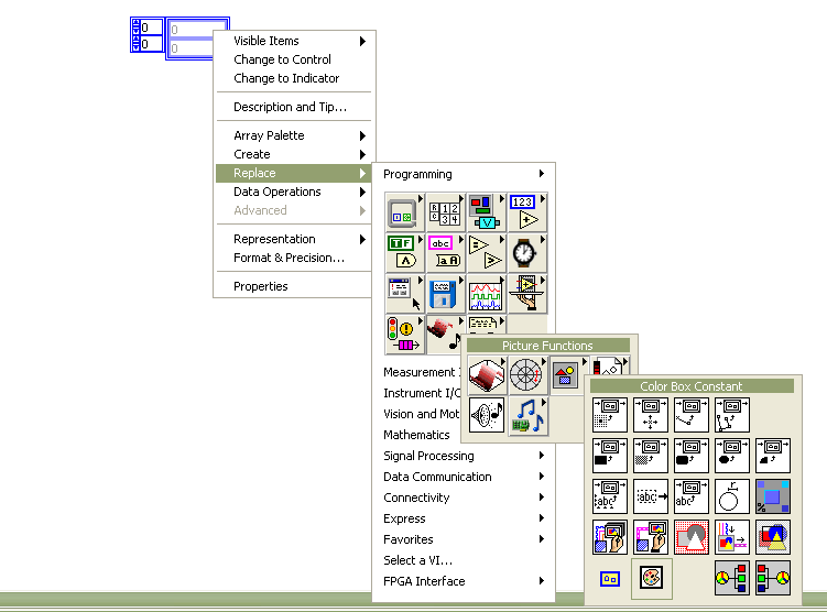 blink colours - NI Community