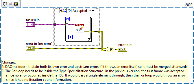 Solved: How Do I tell if an array or a scalar are connected? - NI Community