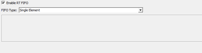 Array inside a typedefinition for a RT FIFO enabled network published shared variable - NI Community