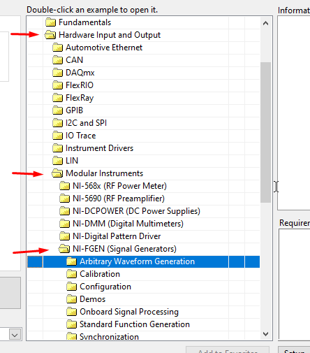 PXIe-5413 Synchronization and delay programming of both channels - NI Community