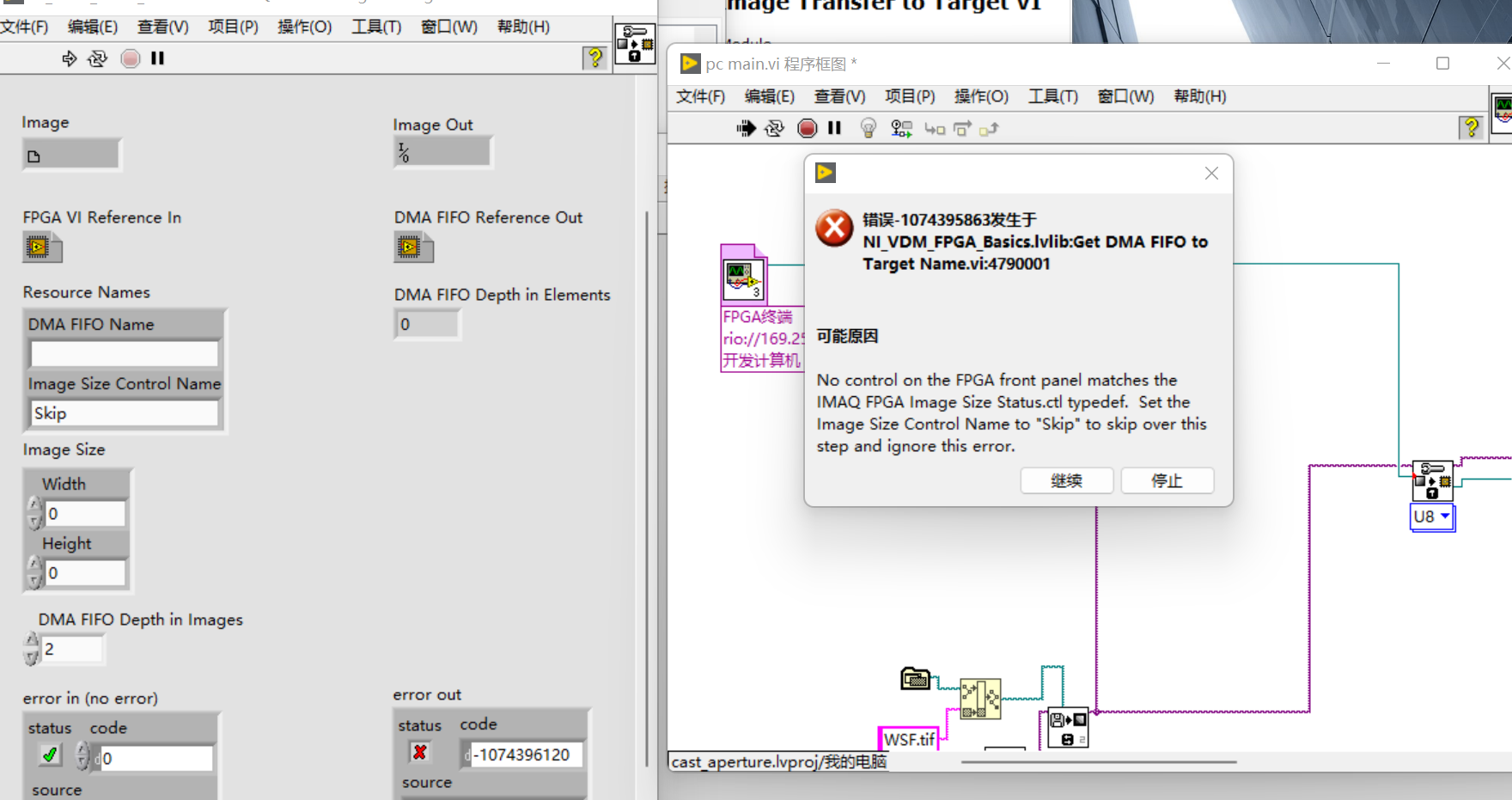 A Problem About Dma Fifo Ni Community 