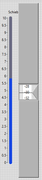 Solved: Design a depth scale for GUI - NI Community