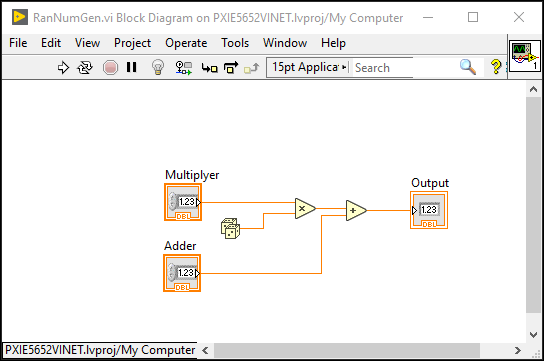 Having An Issue Getting Interop Assembly To Work With Ni Community 