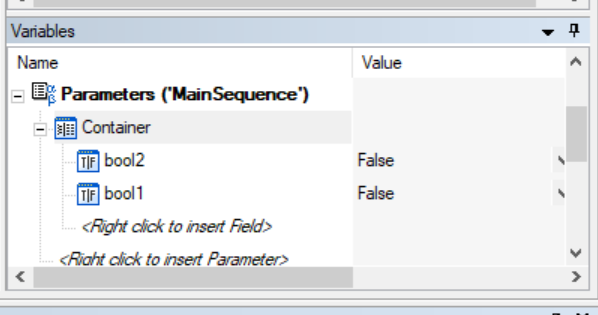 C Net Execute A Sequence With A Container In Parameter Ni Community 9980