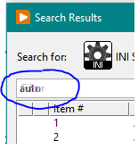 Solved: Random Greyed out text - NI Community