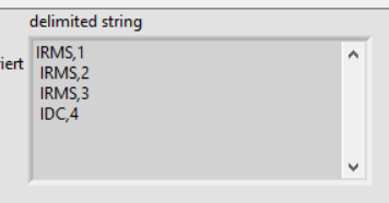 Solved: Turn rows into columns with Write Delimited Spreadsheet.vi - NI Community