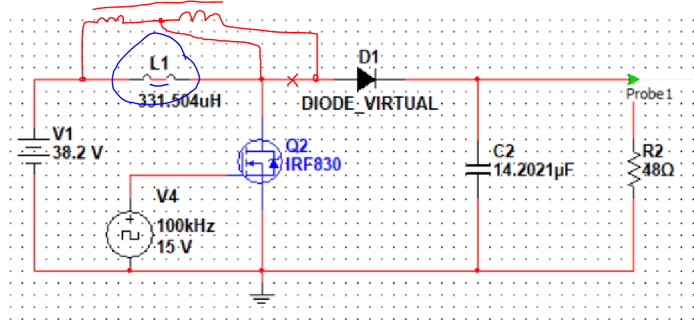 Solved: Booster Converter with 120V output - NI Community