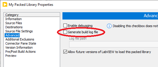 How To See All Labview Build Errors Instead Of Just One Ni Community