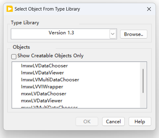 Solved How To Generate The Handlerefnum Of Excel Ni Community 