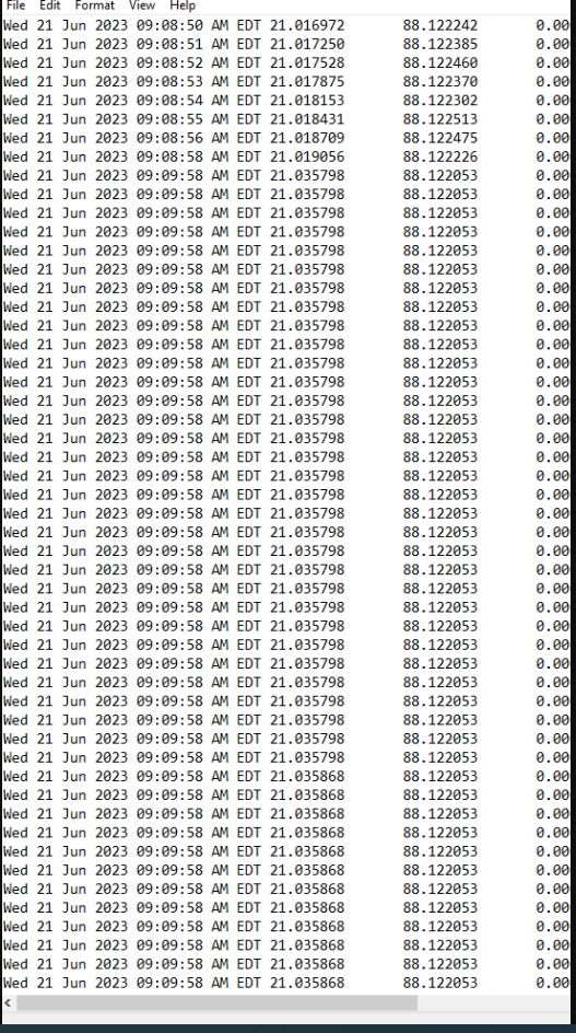 Solved Remote Front Panel Disconnecting From Inactivity Causes Stalls In Continuous Data 