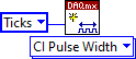 Solved: DAQmx Counting the number of input pulses with input TTL as gate - NI Community