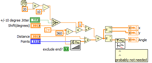 Solved: Data type error - converting DBL to 1D Array - NI Community