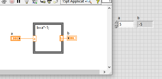 Negative Number In Formula Node Ni Community 